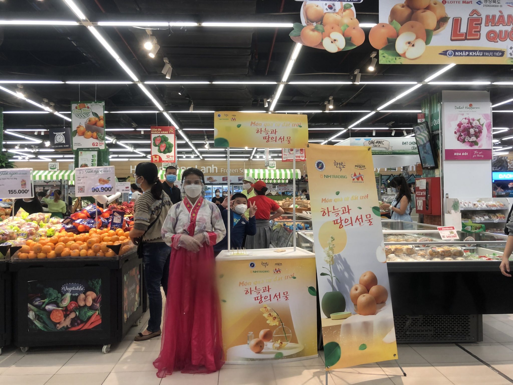 Làm thế nào để trở thành một PG Sampling chuyên nghiệp?